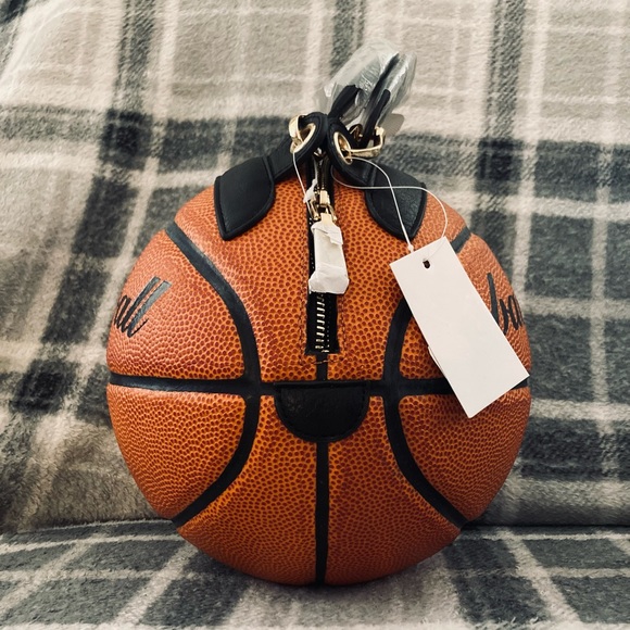 Bags | Basketball Purse | Poshmark